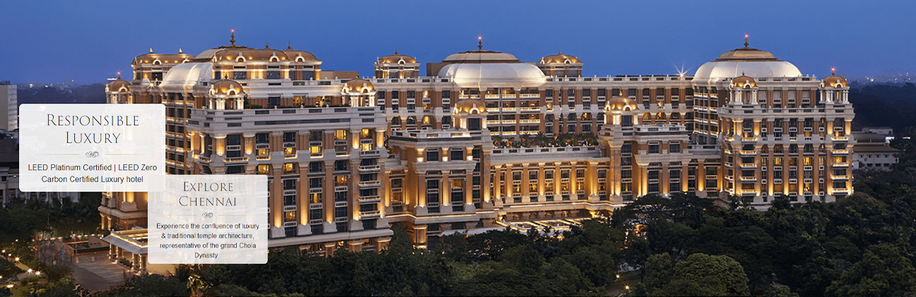 ITC Grand Chola, Chennai