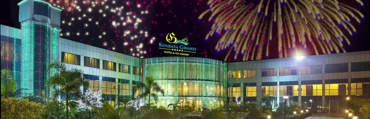 Kuakata Grand Hotel & Sea Resorts